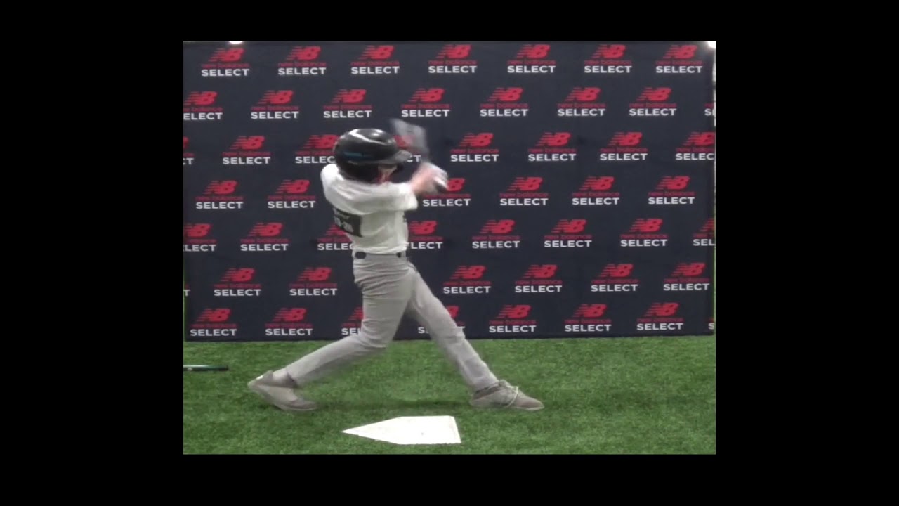 Nolan Donovan Hitting - YouTube