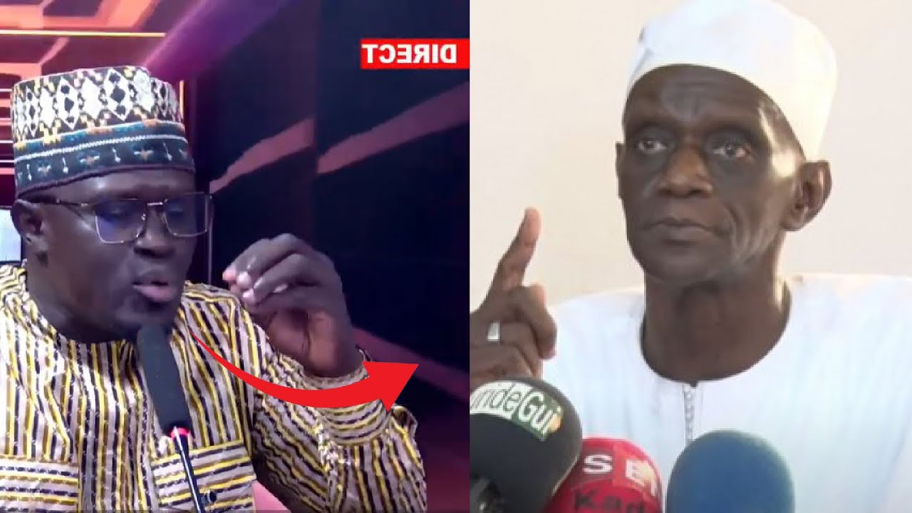 🛑[DIRECT]- L' accès facile des étrangers dans le territoire sénégalais ...