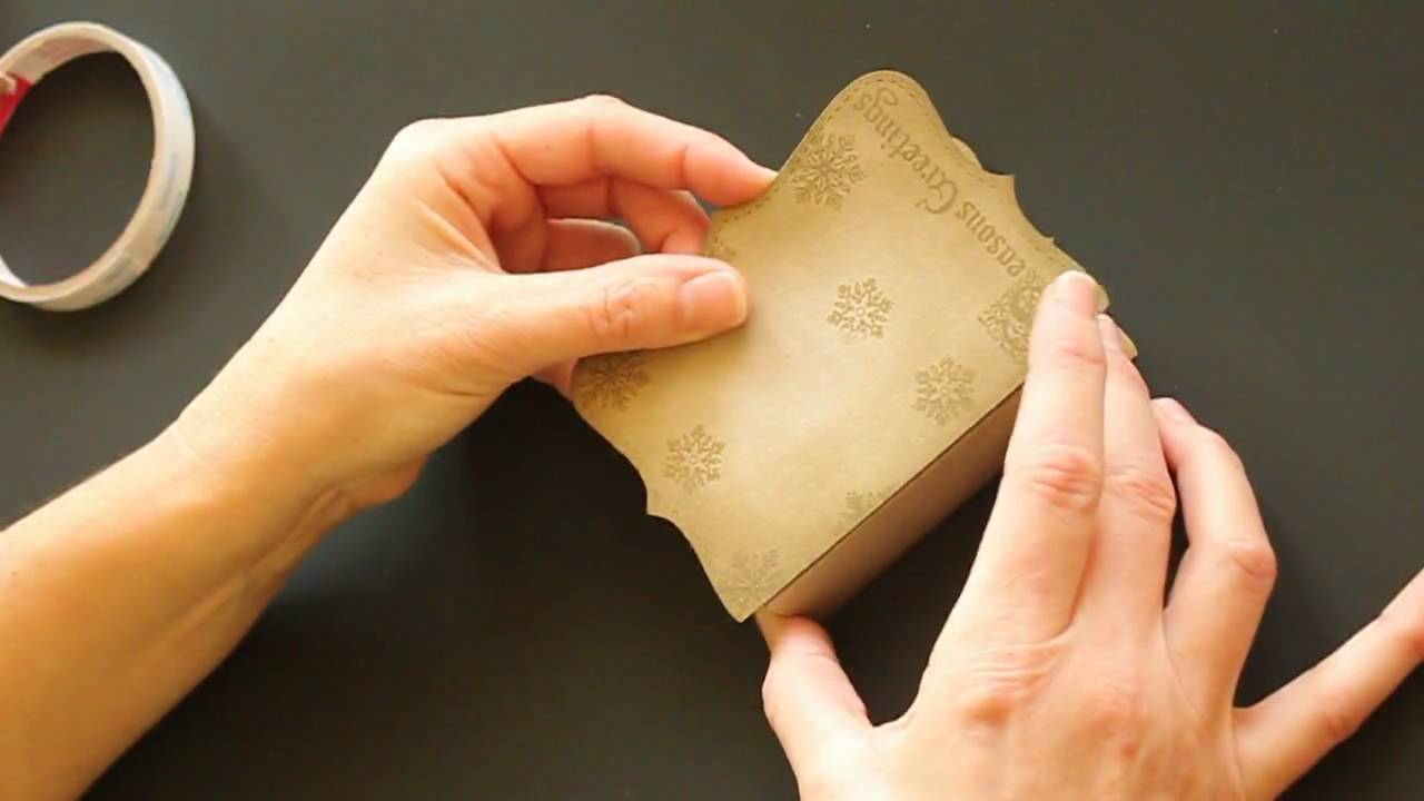 Top Note Die Box - YouTube