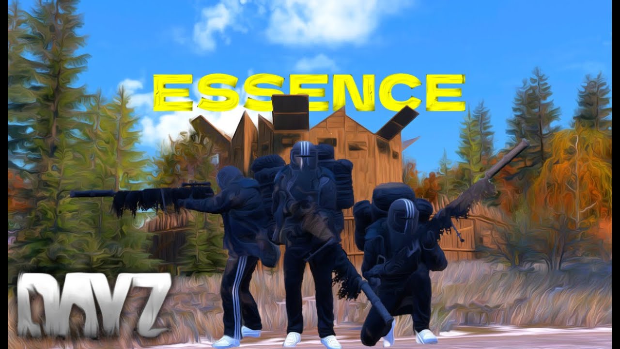 The Essence of Struggle - DayZ (Movie) - YouTube