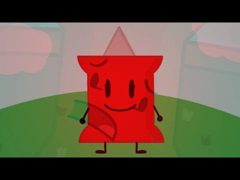 Pin in BFDIA vs in BFB - YouTube