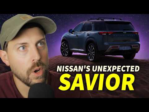 Nissan is being SAVED by these models...