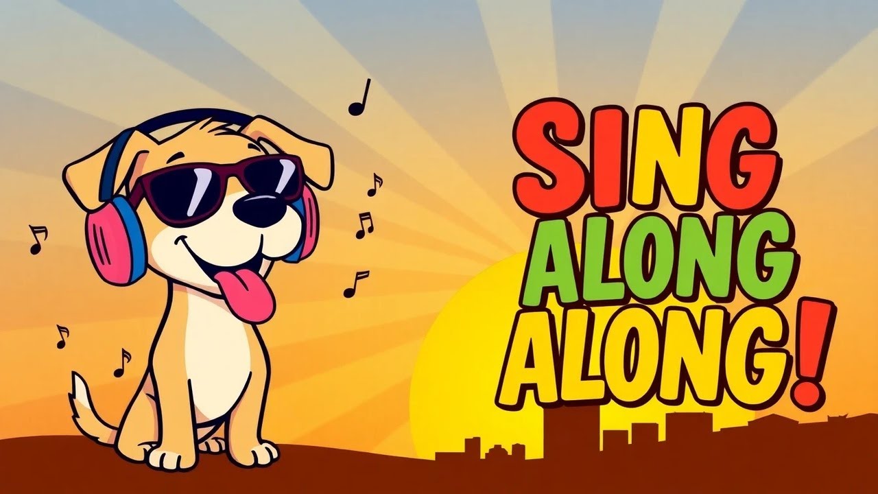 Fun Kids Sing Along Favorites | FunTime Kids Songs & Nursery Rhymes ...