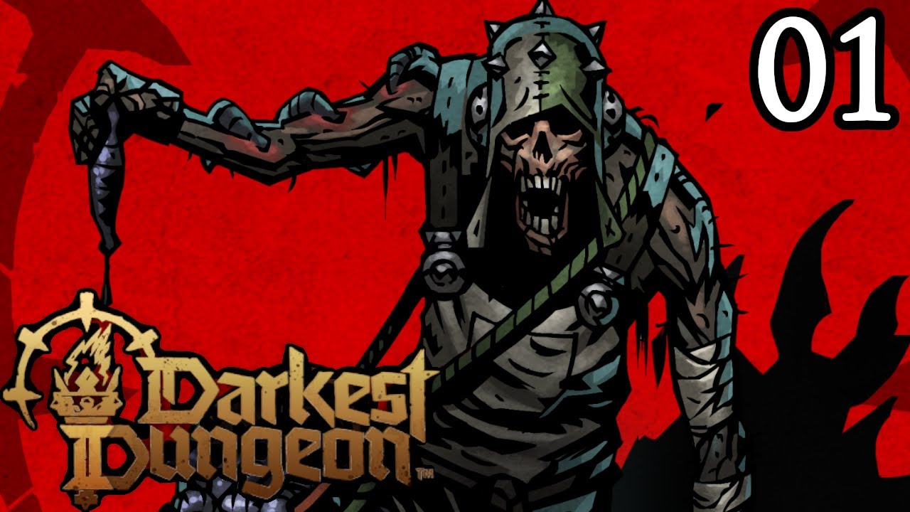 NAJMROCZNIEJSZY LOCH POWRÓCIŁ 🔥 | Darkest Dungeon 2 [#01] - YouTube