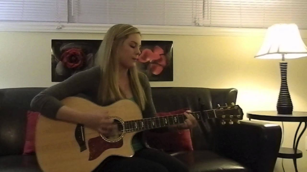 Tori Sutherland- Pumped Up Kicks by Foster The People (Cover) - YouTube
