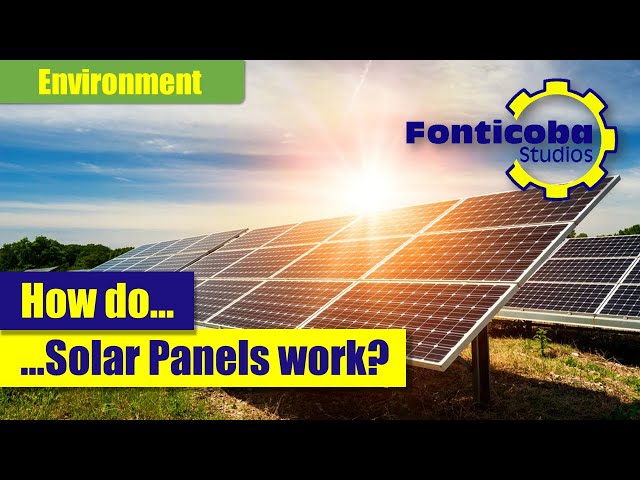 Photoelectric Effect Solar Cells