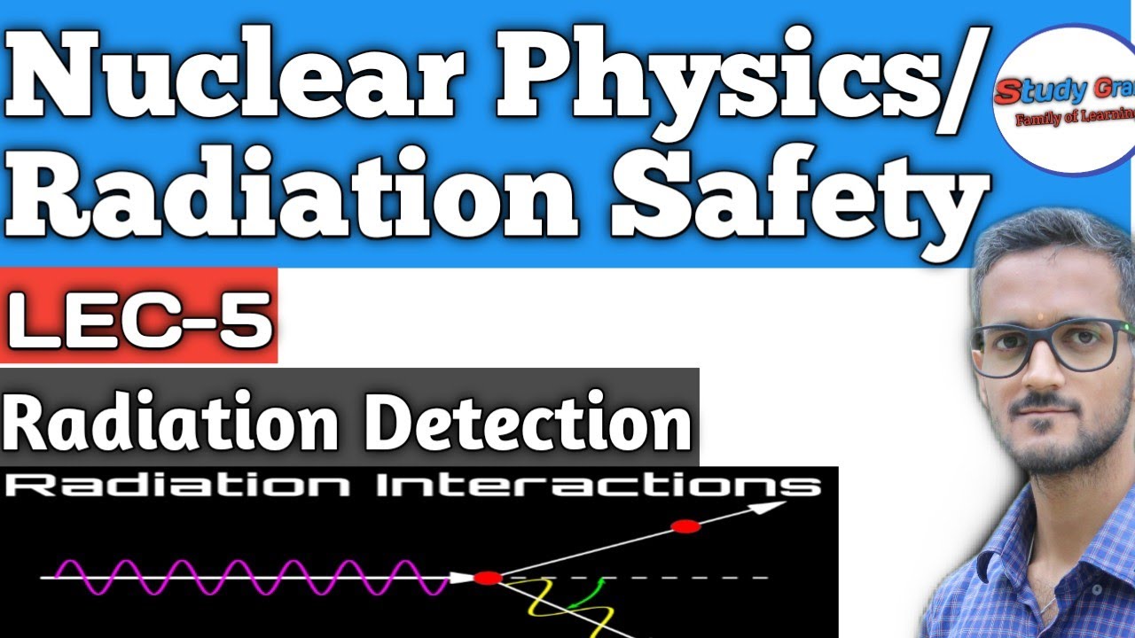 Radiation Detection। Nuclear Detectors।Types of Detectors।Gas Filled ...