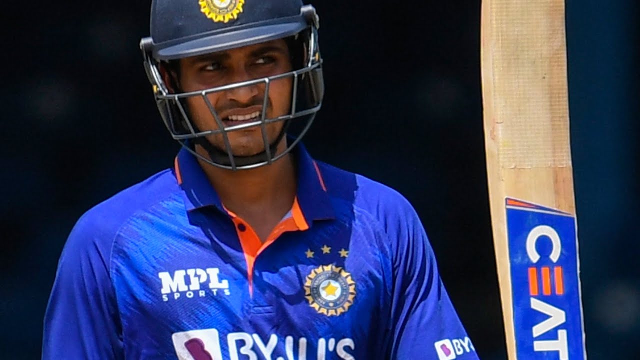 Shubhman Gill CEAT English Willow Bats available from Stratton Court ...