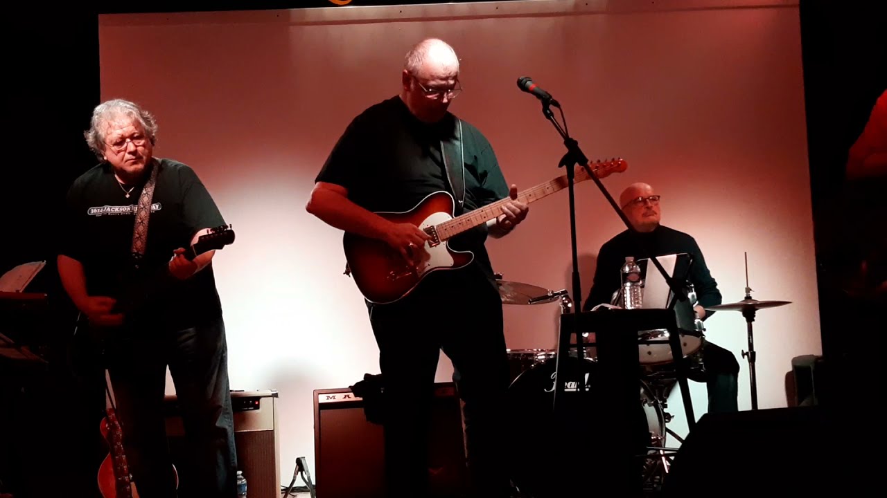 Manu Galvin & ses Compères Musiciens " Nobody But You " à la Clé de L ...