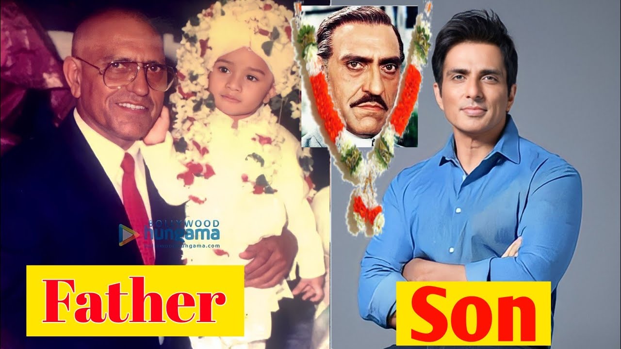 Top 100 Real Life Father Of Bollywood Actors I unbelievable - YouTube