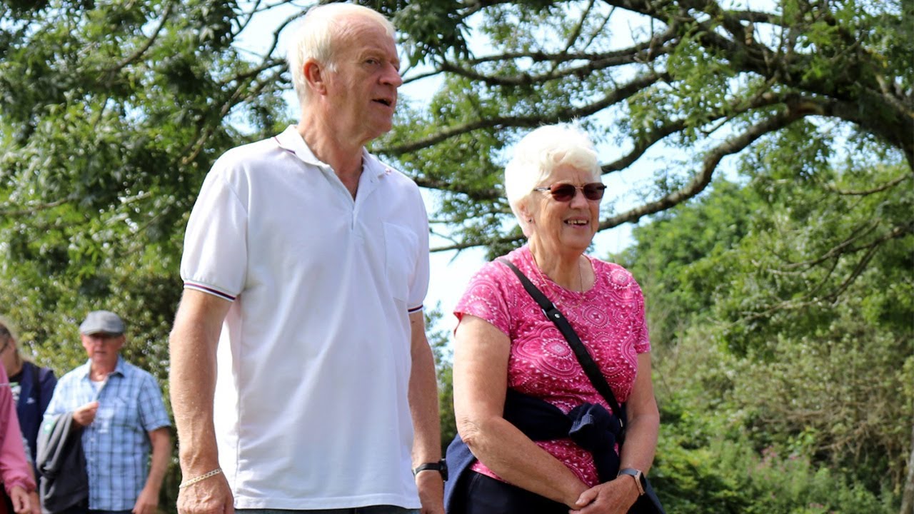 Impact Stories | Rose Hearn - Extra Time Programme - YouTube