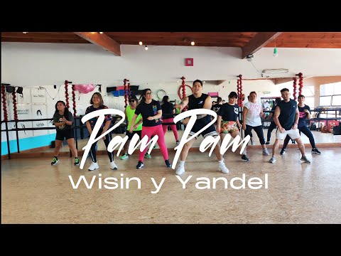 Pam Pam - Wisin y Yandel - Rixio Pérez Coreografía