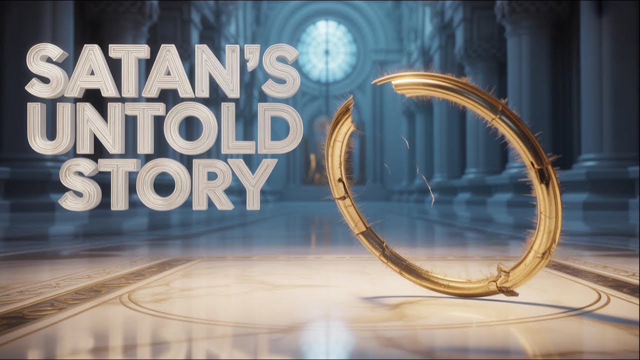 What REALLY Happened to SATAN Before He FELL from Heaven? - YouTube