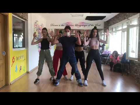 Faruk K - Azar Azar | Dans Provası