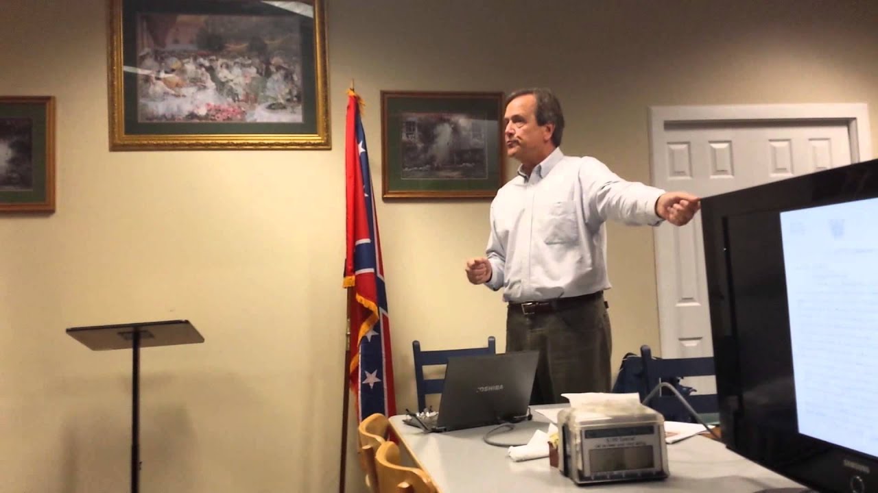 Myths About the Engagement at Spring Hill (General John Bell Hood ...