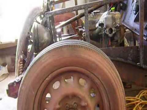 Morris Eight Project part four - YouTube