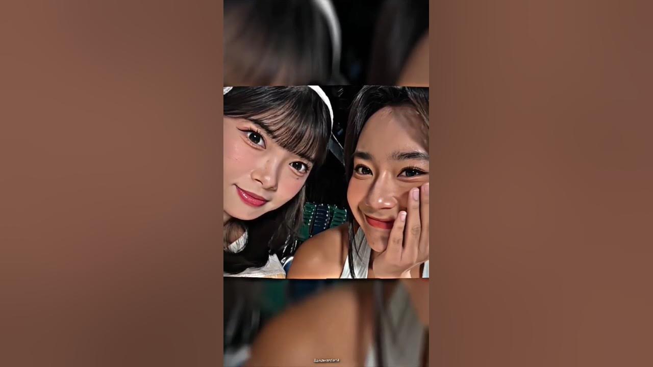 FreFio lagi pelukan tuh #jkt48 #fypシ゚ #freyajkt48 #fionyjkt48 🥴💗 - YouTube