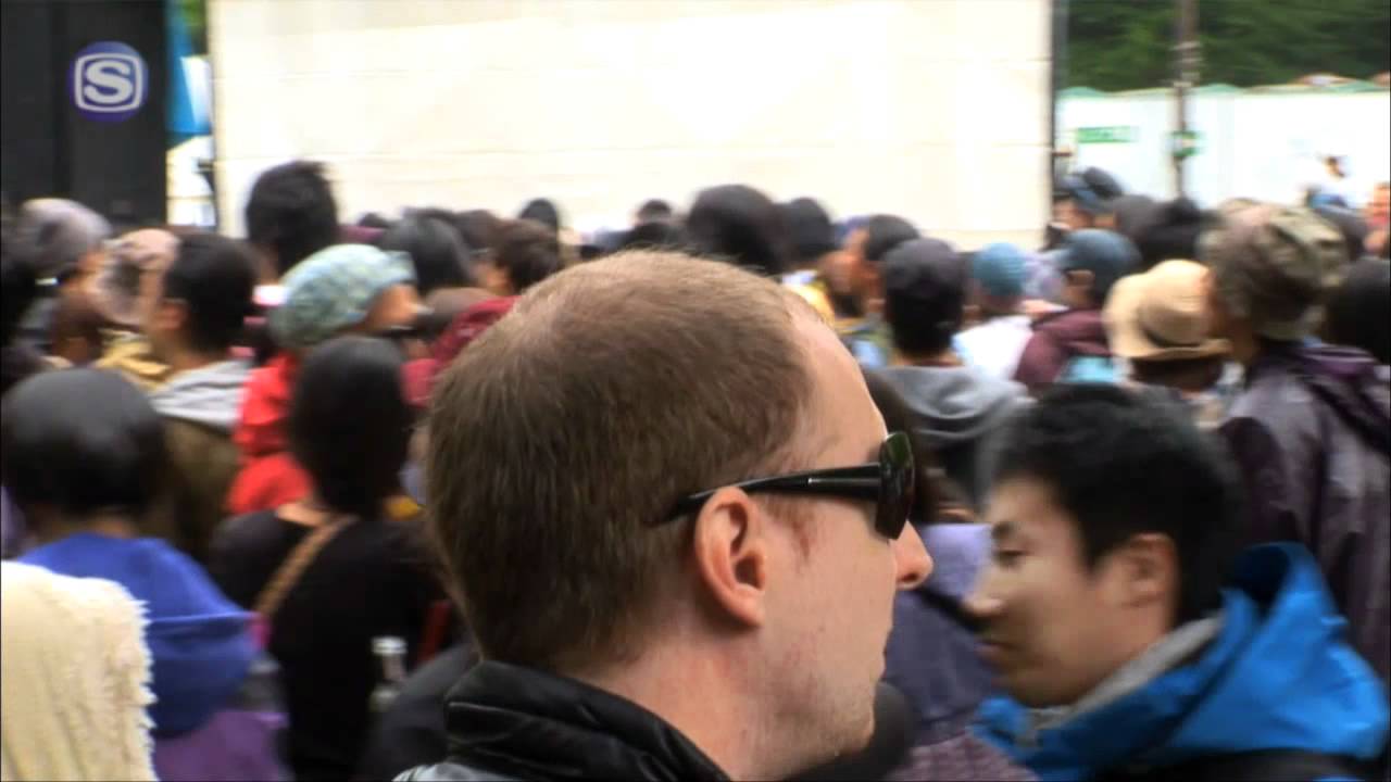 DANIEL BELL - DJ @ FREAKS MUSIC FESTIVAL'11 - YouTube