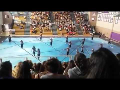 Vox Artium Winter Guard 2017 - YouTube