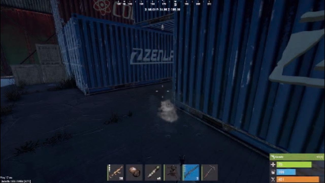 Rust console m4 free - - YouTube