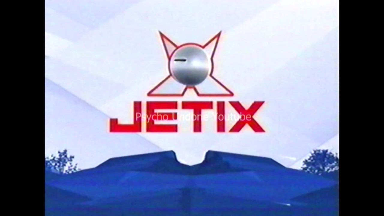 Jetix - Espacio Publicitario - México 2004 HD - YouTube