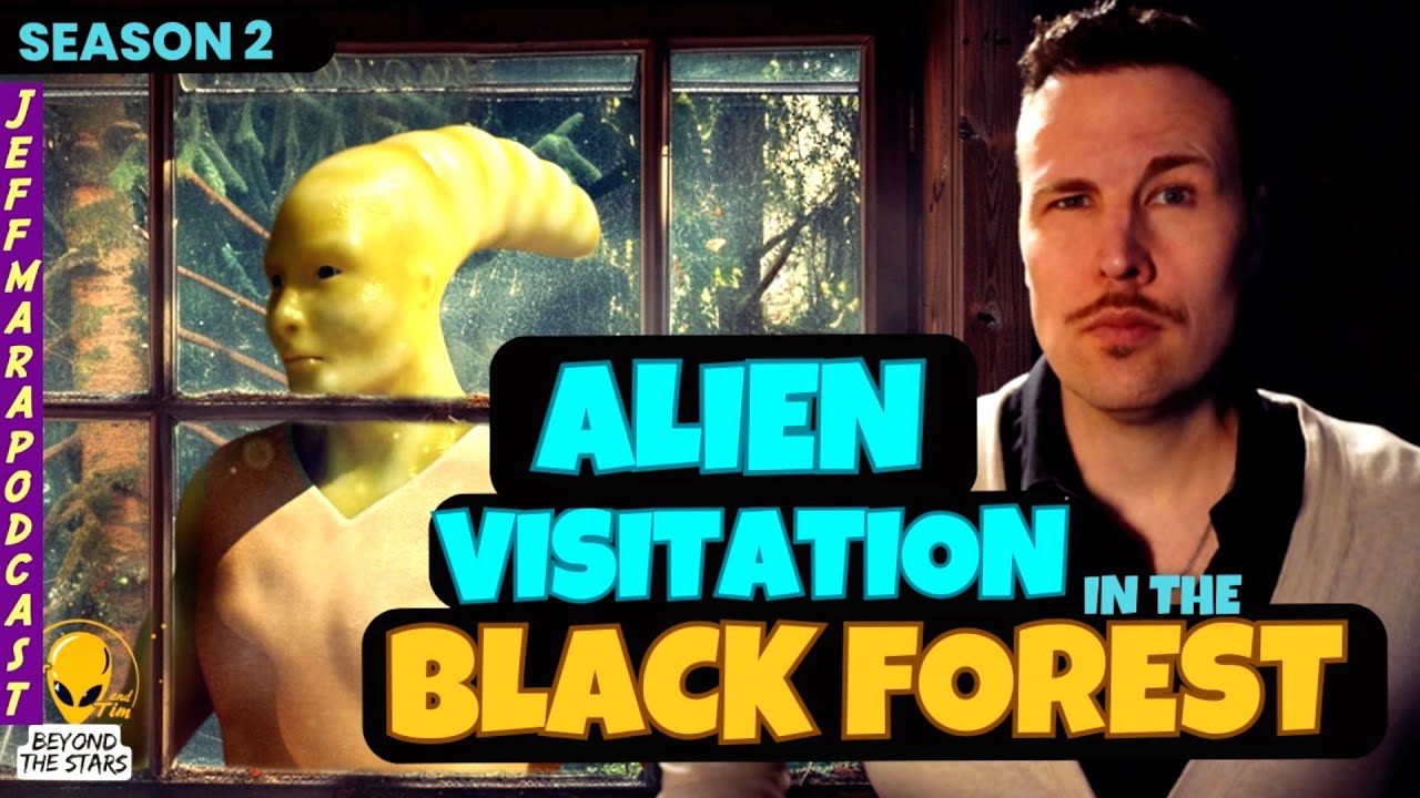CONTACT MADE With A NEW Alien Species - THE YELLOW ETs! - YouTube