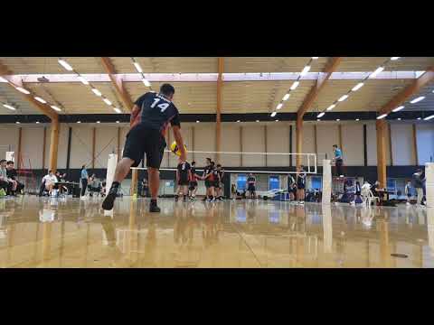 Housecats v Sydney North Volleyball | SVL 2021 | Men Div 1 | Set 4 ...
