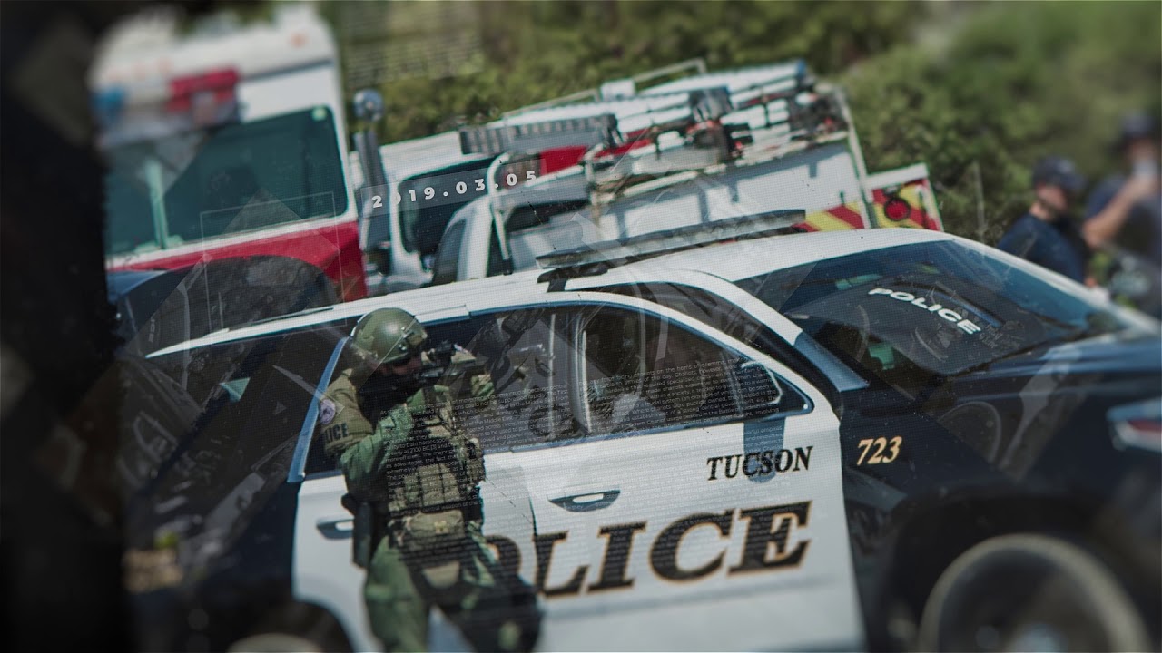 The 100 Club of Arizona Bulletproof App Preview - YouTube