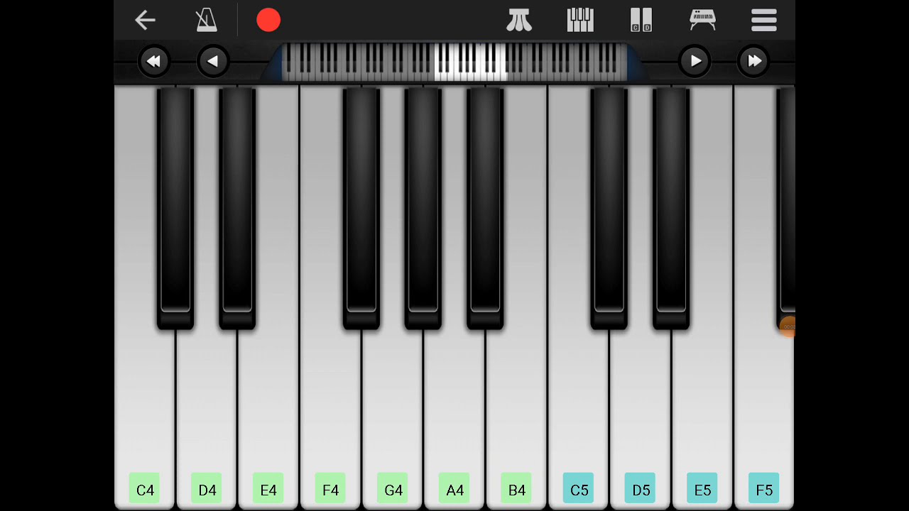 Phone alarm sound / piano eddition🤫👨‍🎤 - YouTube