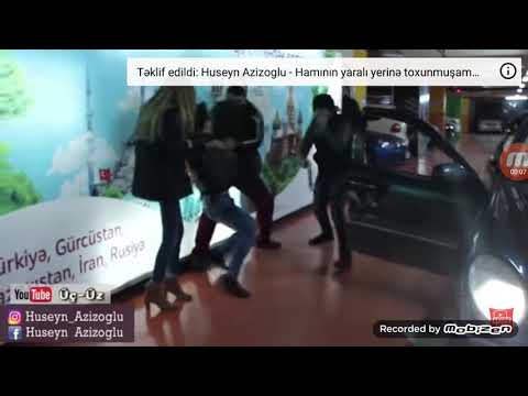 Hüseyin Əzizoglu-14 fevral