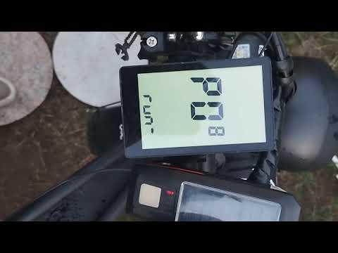 Rks Ape Ryder A10 modelinde Uzun Menzil Ayarları#ebike #rks #elektriklibisiklet