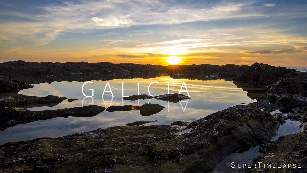 GALICIA | Timelapse 4K&UHD | Landscapes Vol. 1 - YouTube