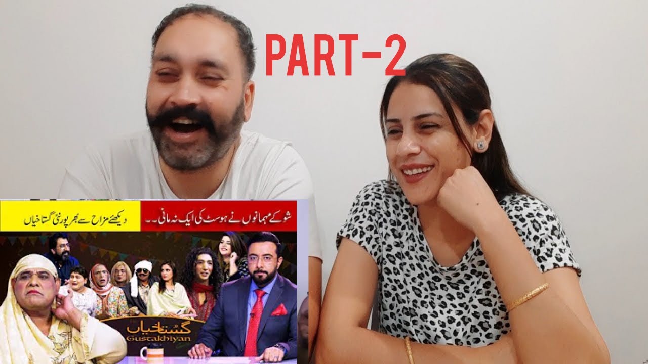 Gustakhiyan by Haroon Rafique - Season 01: Episode 16 -Transgender ...