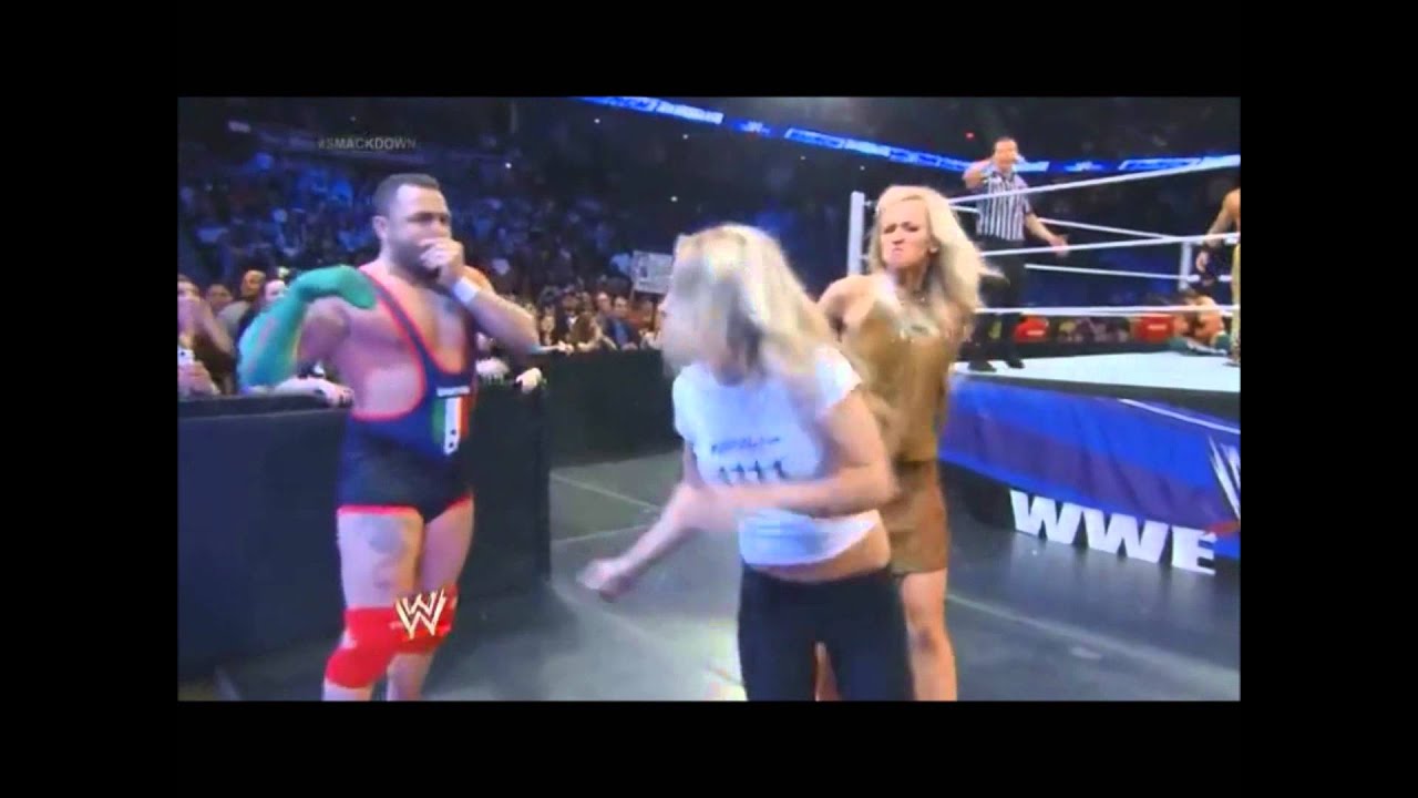 Summer Rae Slaps Emma - YouTube