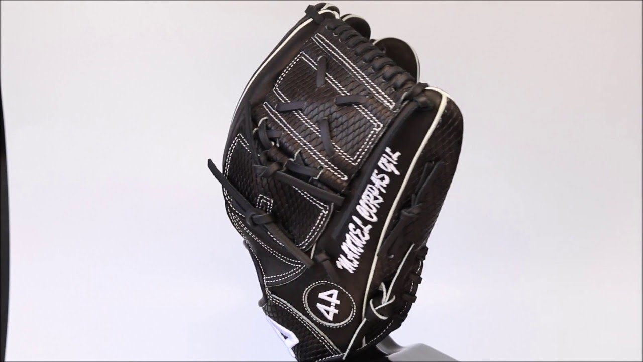 44 Pro Gloves Signature Series Snakeskin Baseball Glove Manny Corpas ...