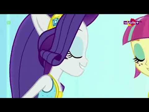 Mlp hay magia aquí (al revés) Baile mágico [CANCIÓN]. - YouTube