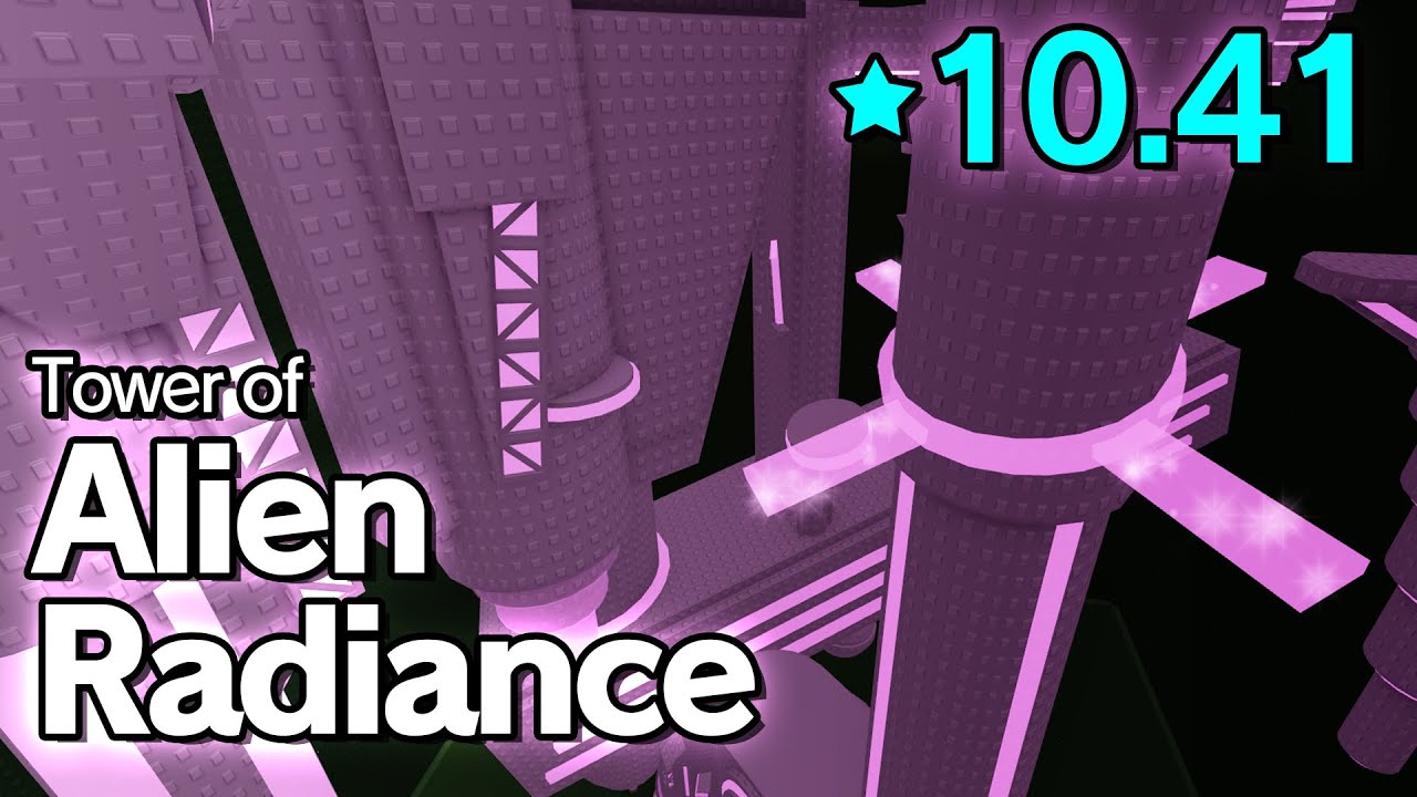 ToAR / Tower of Alien Radiance (Terrifying) — EToH Zone 5 - YouTube