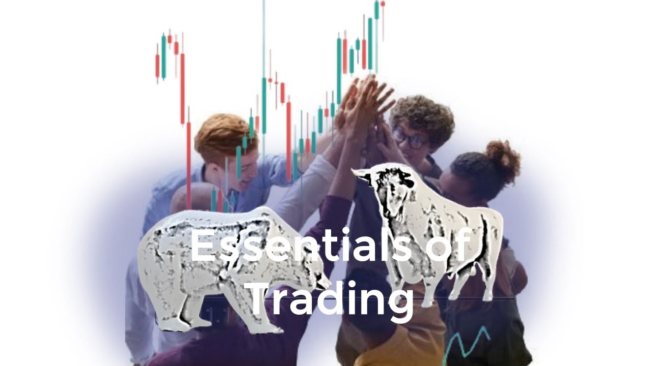 Complete Essentials of Trading eBook - Home of Trading Wisdom - YouTube