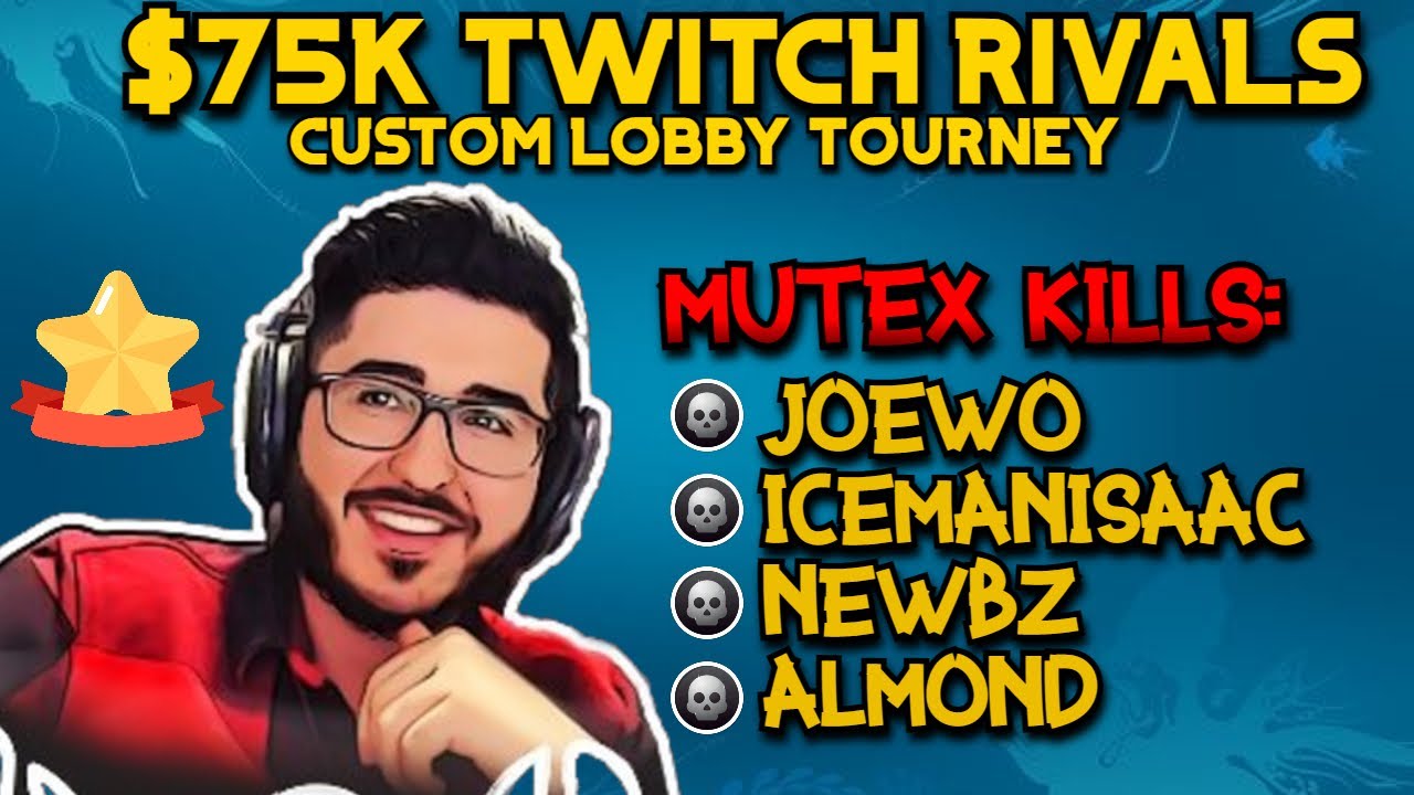 *NEW* WARZONE Mutex Kills JoeWo in Twitch Rivals!! W/Blazt & Knight - YouTube