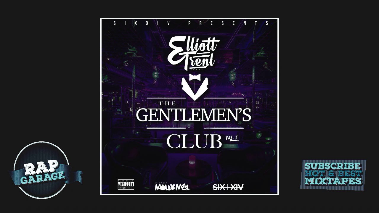 Elliott Trent — The First Time [Prod. By Elliott Trent & Jughead] - YouTube