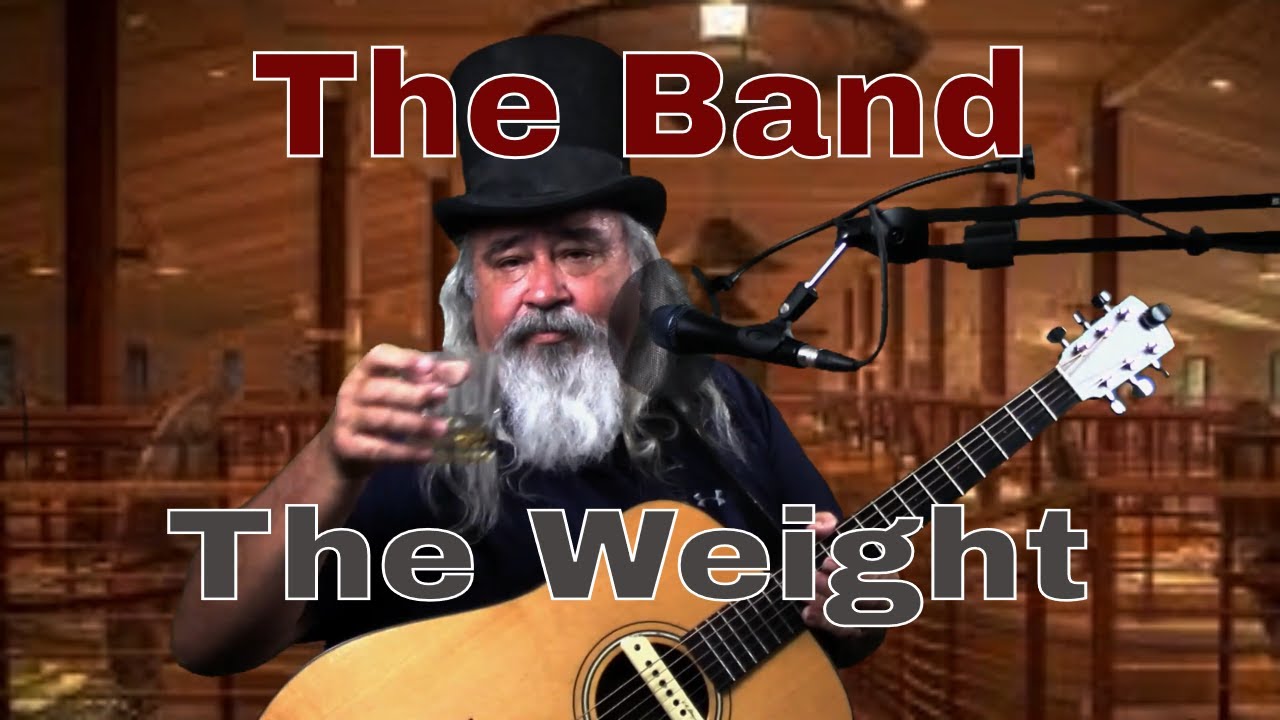 The Weight cover acoustic - YouTube