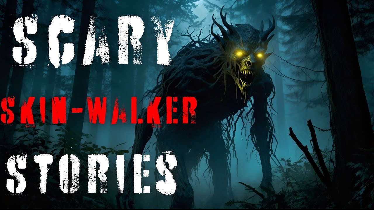 What Really Happens When You Meet a Skin-Walker? 5 True Stories ...