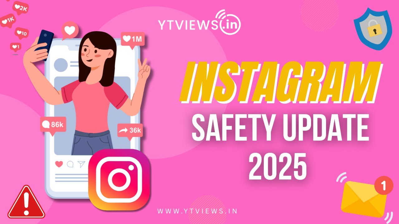 Instagram New Safety Features for Teens | Privacy, AI & Screen Time ...