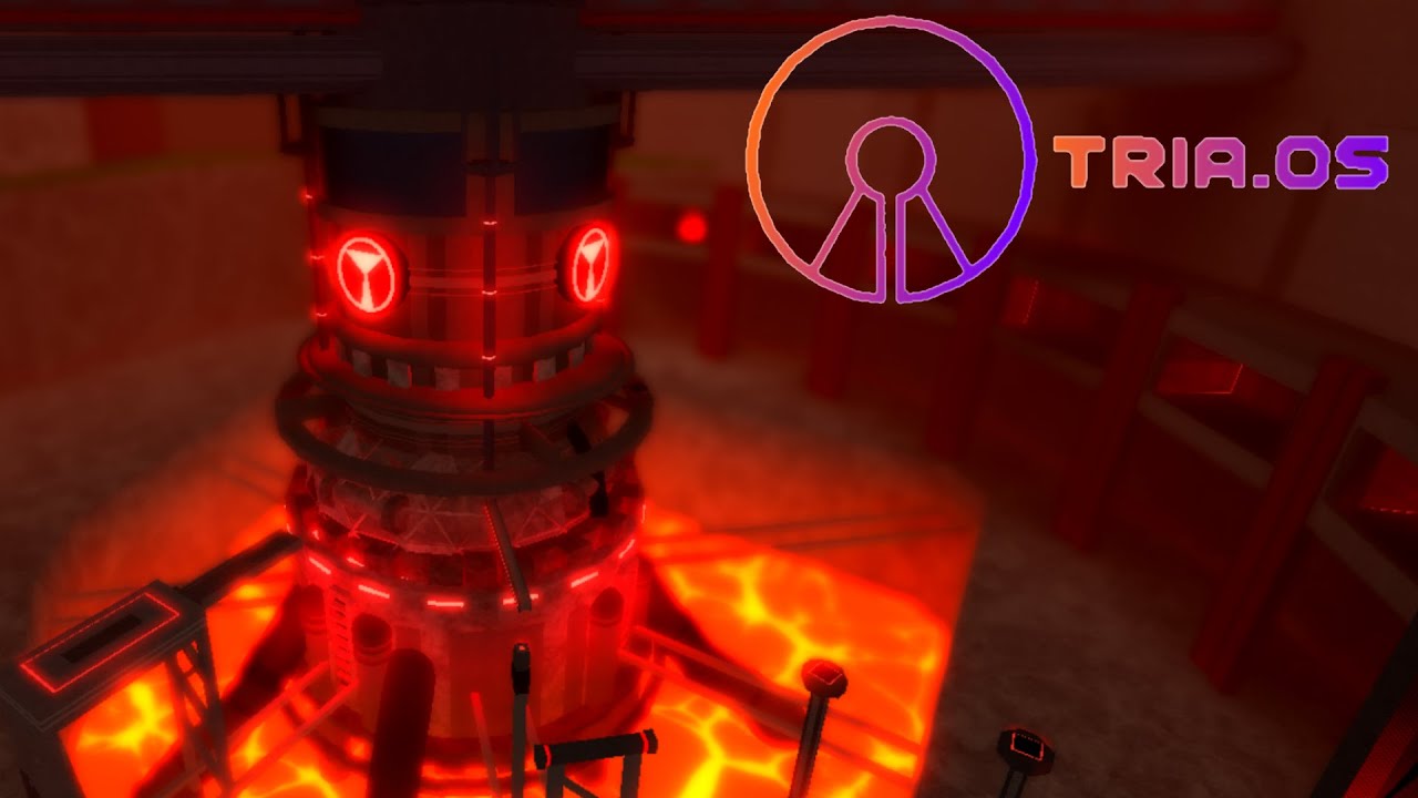ROBLOX TRIA.OS | The Grand Finale - YouTube