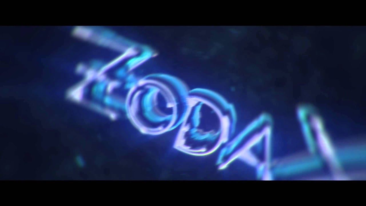 Zodax Intro | By Dacho - YouTube