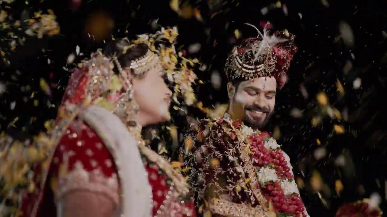 Ve kamleya | Nagpur Wedding | 2023 | Roy Films | - YouTube