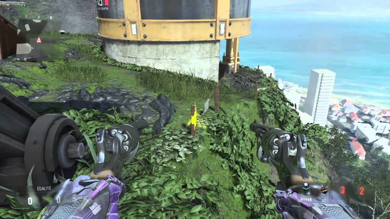 Cod Aw / Semi Out Of Map sur Recovery! - YouTube