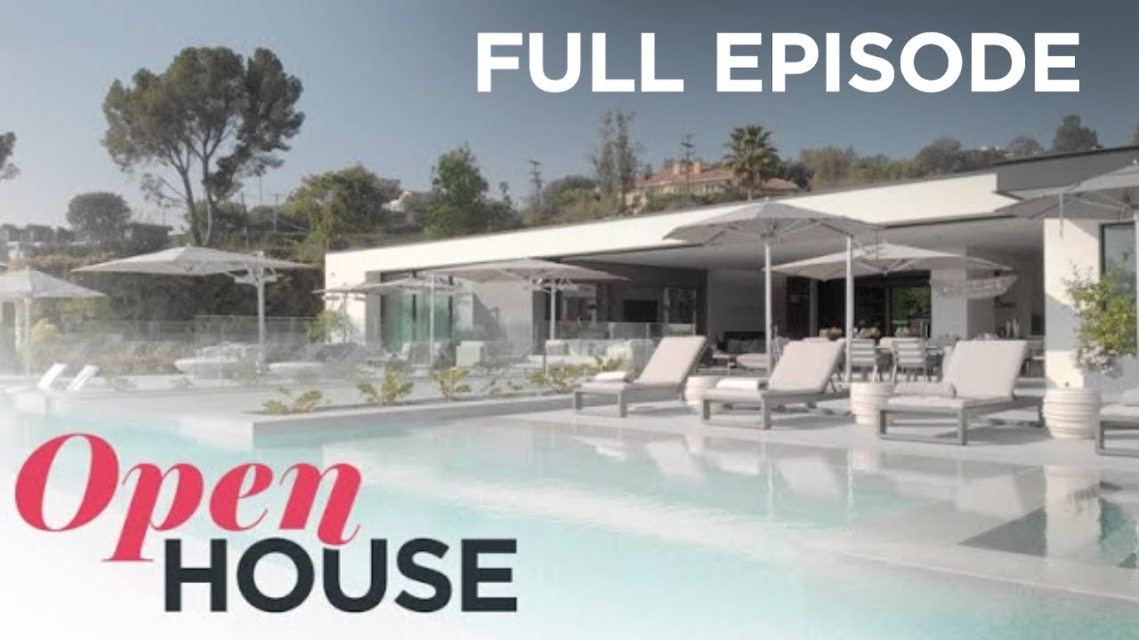 Full Show: California Dreaming | Open House TV - YouTube