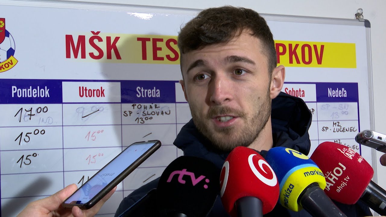 REVIEW 2 | MŠK Tesla Stropkov - ŠK Slovan Bratislava | 2:3 - YouTube