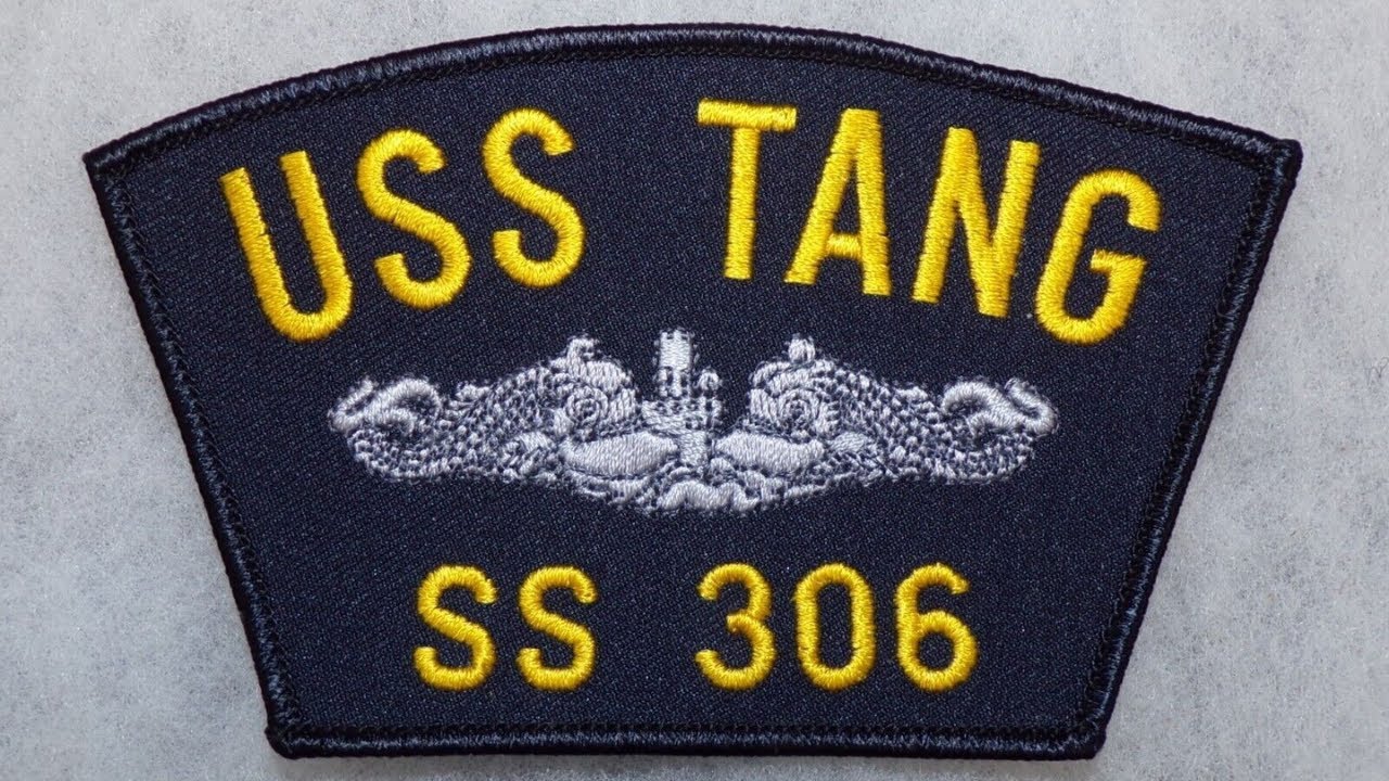 The USS Tang (SS-306): World War II's Legendary Submarine - YouTube